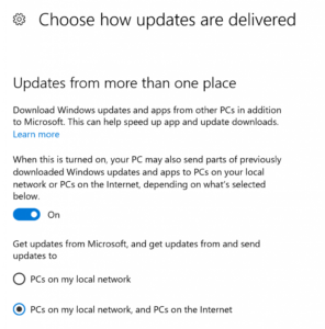 Essential Windows 10 Updates and Patches